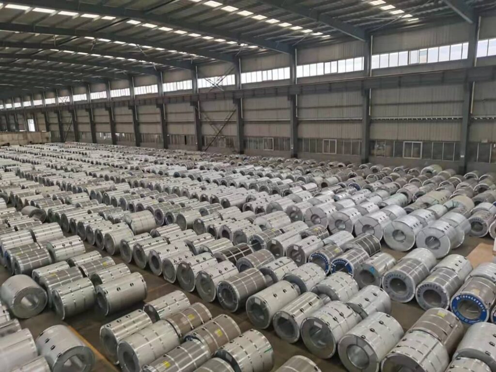 Steel Resources – Unlimited Inc